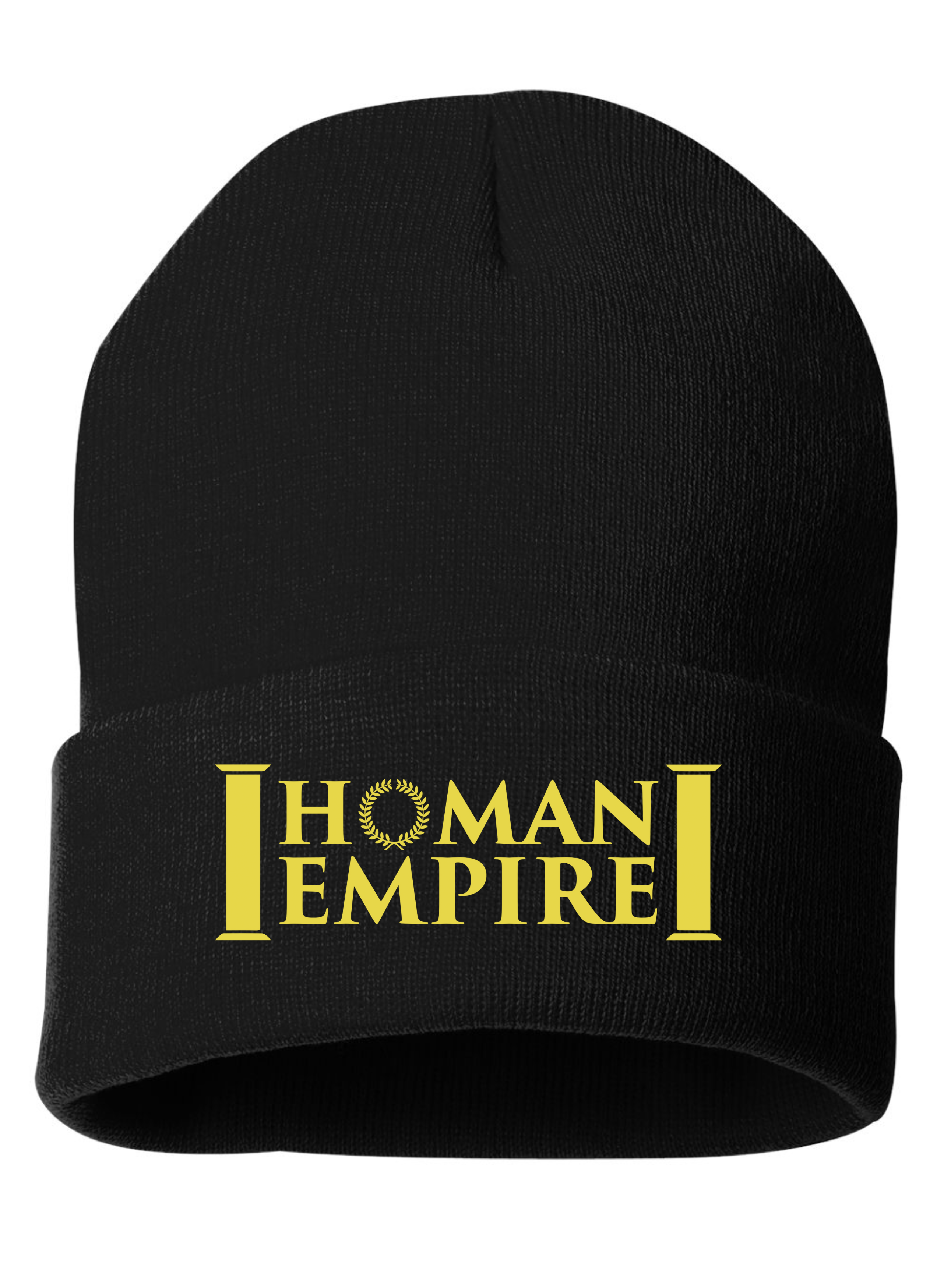 Homan Empire Toque – The Rock Shop